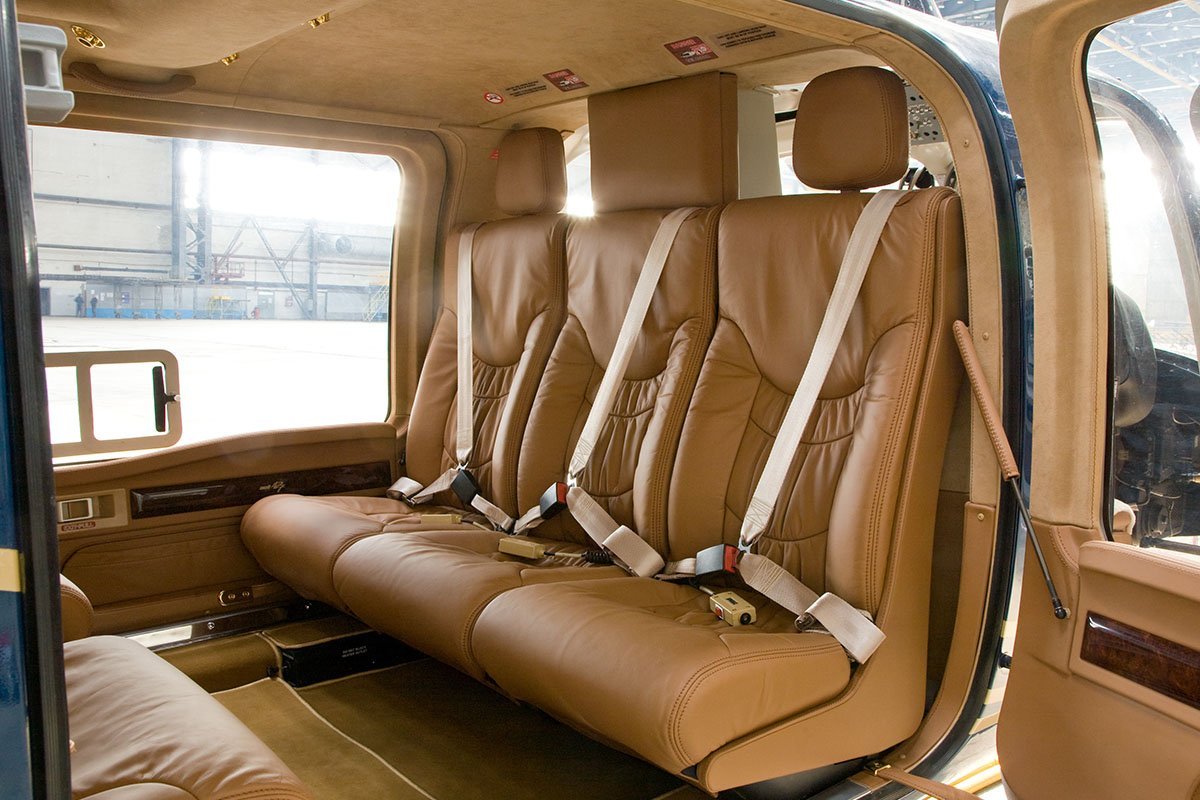 Private Helicopter | Helicopter Rental | Charter Jet Airlines